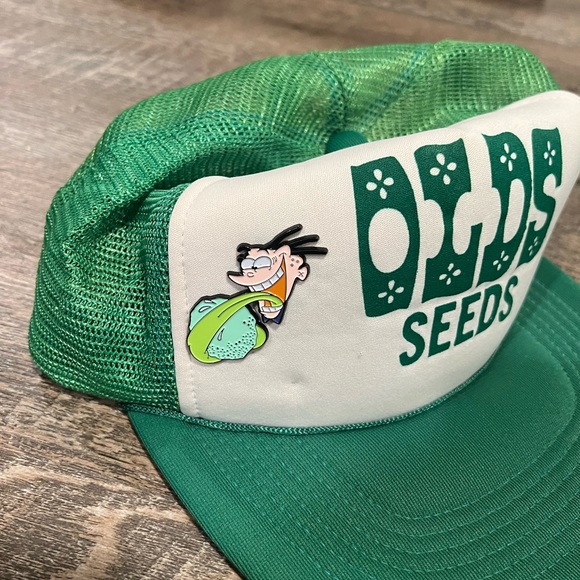 ed edd eddy | Accessories | Ed Edd And Eddy Hat Pin | Poshmark